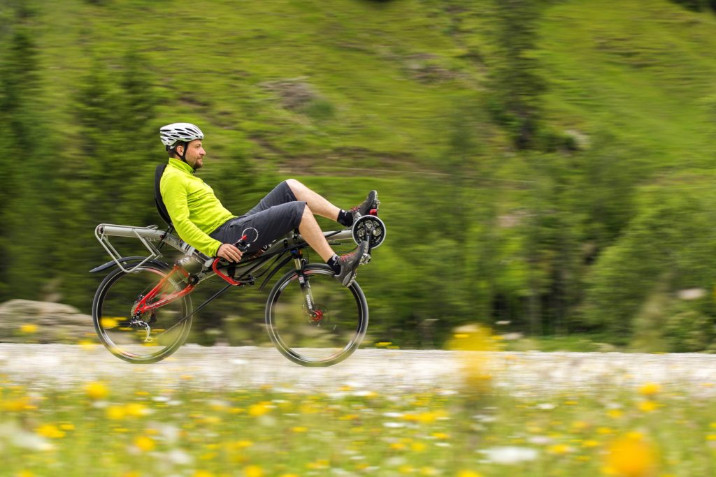 AZUB MAX | Recumbent.news