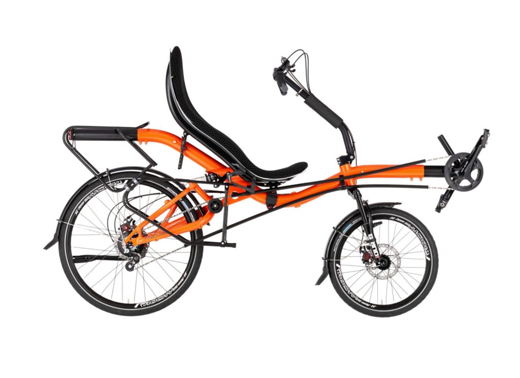 Linear Roadster | Recumbent.news