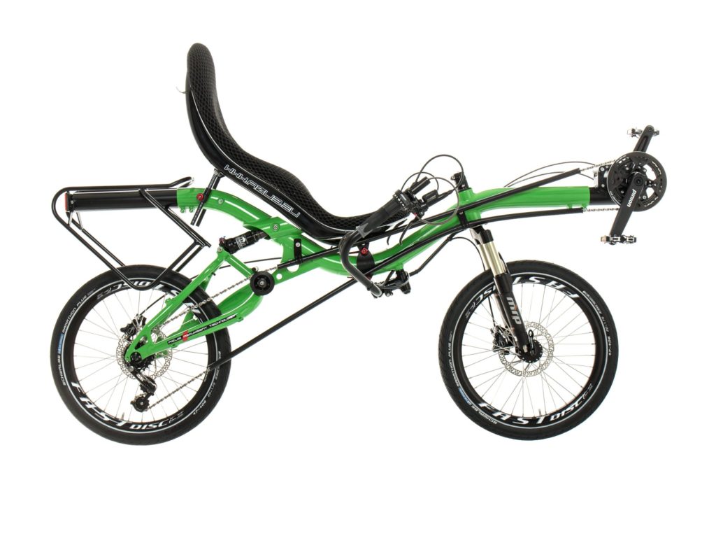 Phoenix Bike WRX Phoenix 700 | Recumbent.news