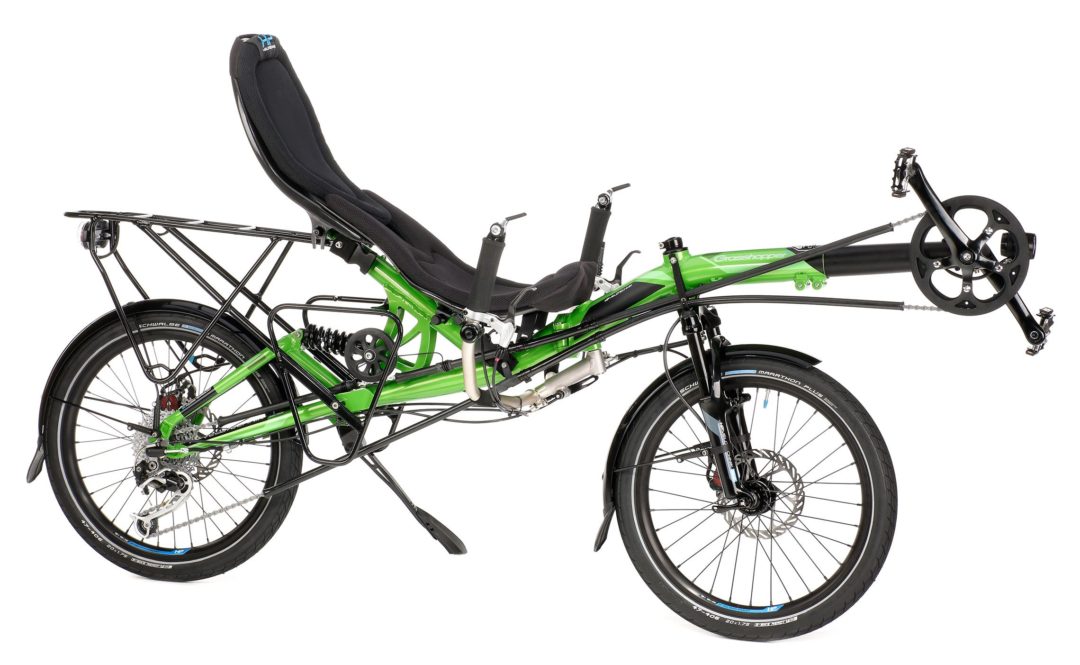 Phoenix Bike WRX Phoenix 700 | Recumbent.news