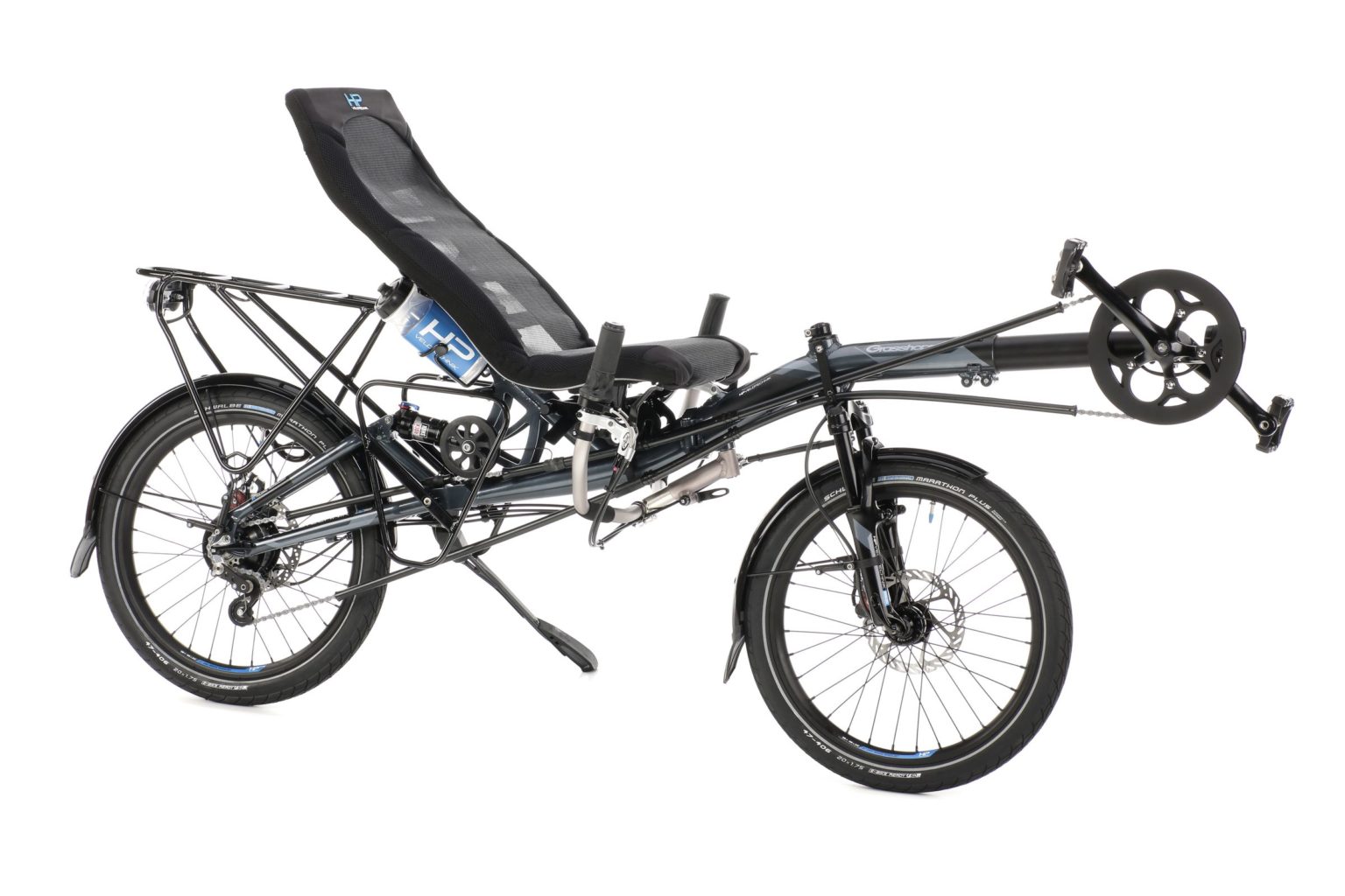HP Velotechnik Grasshopper fx | Recumbent.news