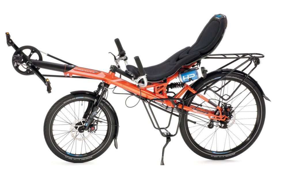 Cruzbike T50e | Recumbent.news