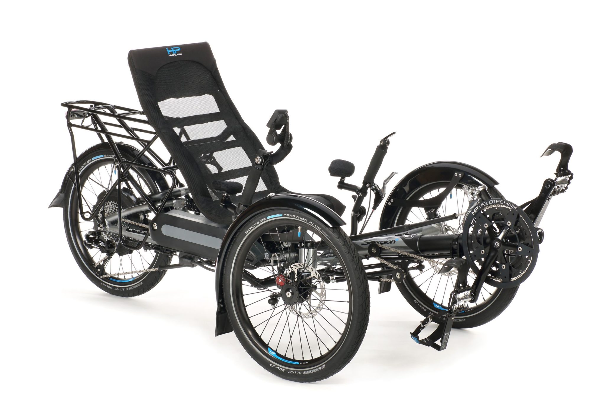 HP Velotechnik Scorpion fx | Recumbent.news