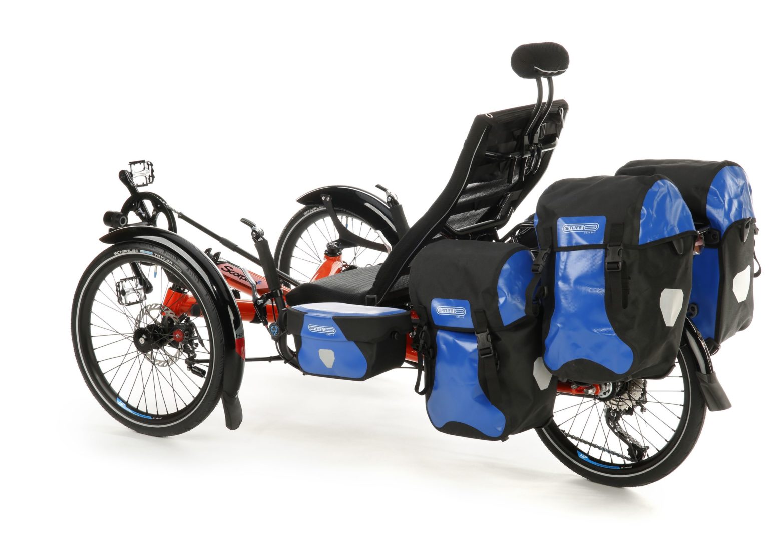 HP Velotechnik Scorpion fx | Recumbent.news