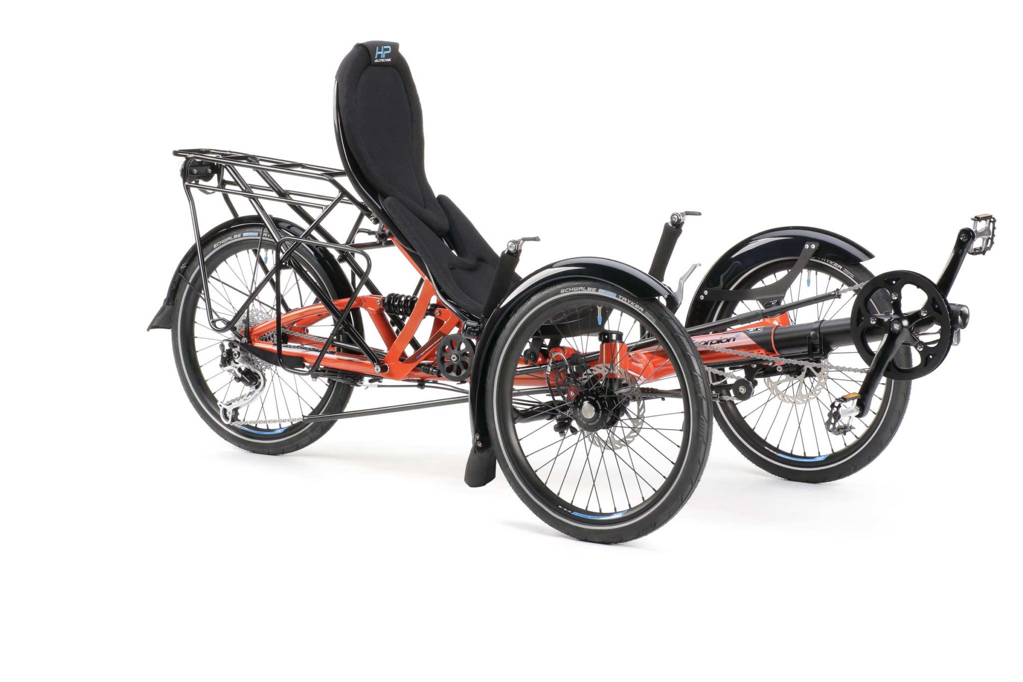 HP Velotechnik Scorpion fx | Recumbent.news