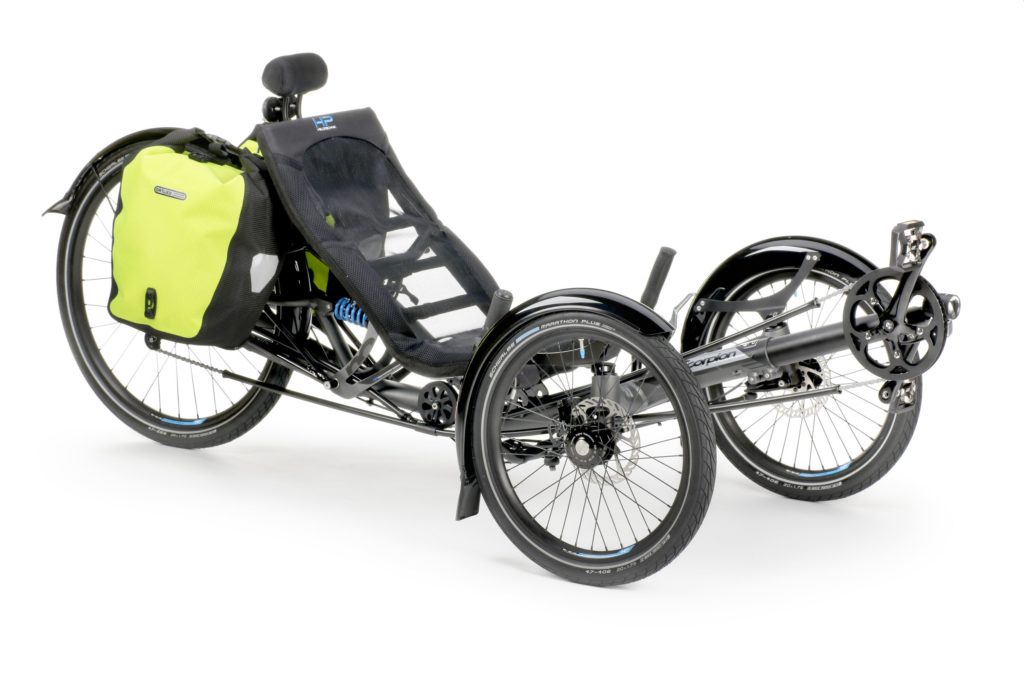 HP Velotechnik Scorpion | Recumbent.news