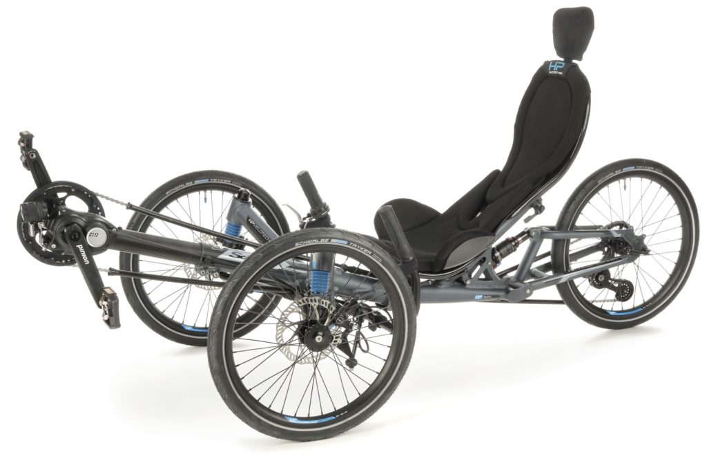 HP Velotechnik Scorpion fs 20 | Recumbent.news