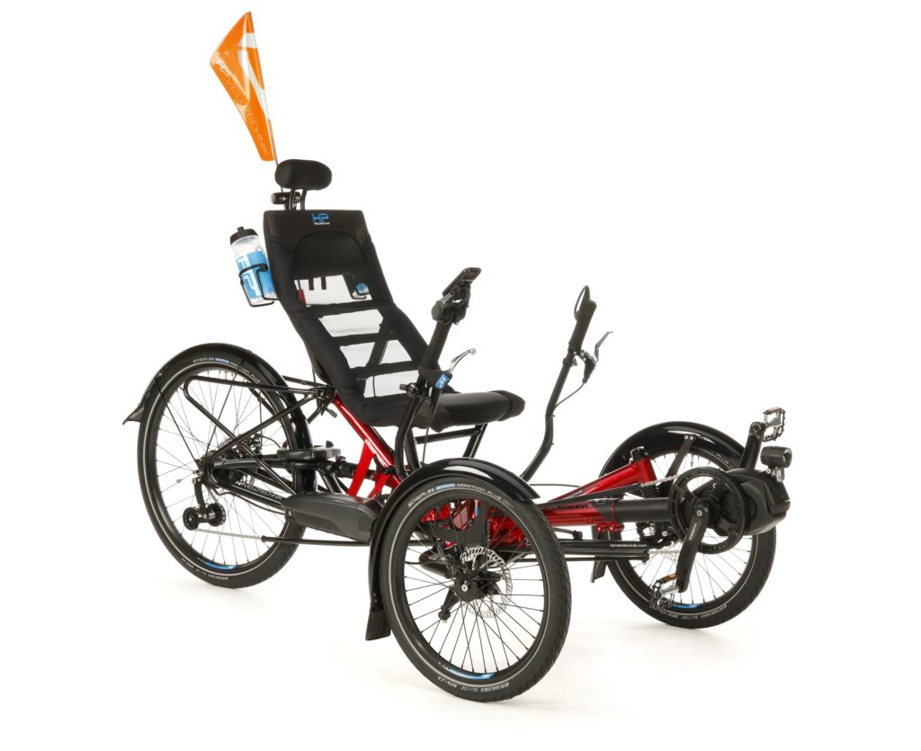 HP Velotechnik Scorpion plus 26 | Recumbent.news