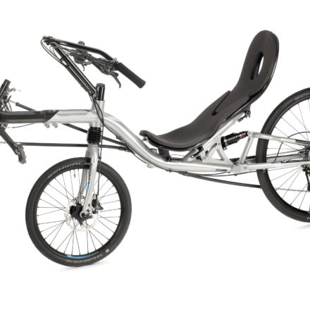 HP Velotechnik Speedmachine | Recumbent.news