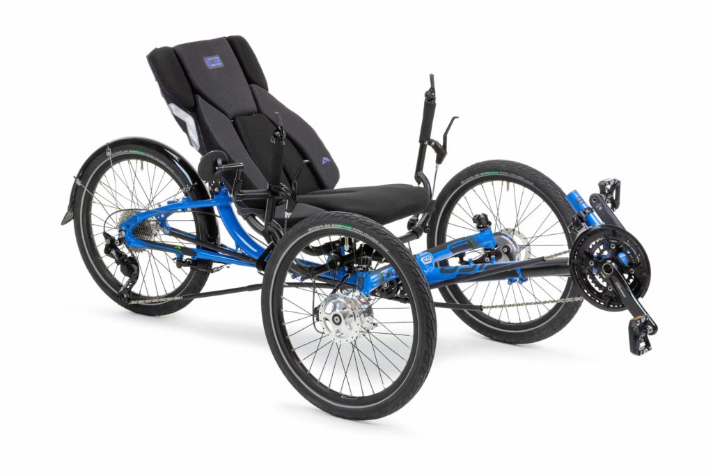 HP Velotechnik Scorpion plus 26 | Recumbent.news