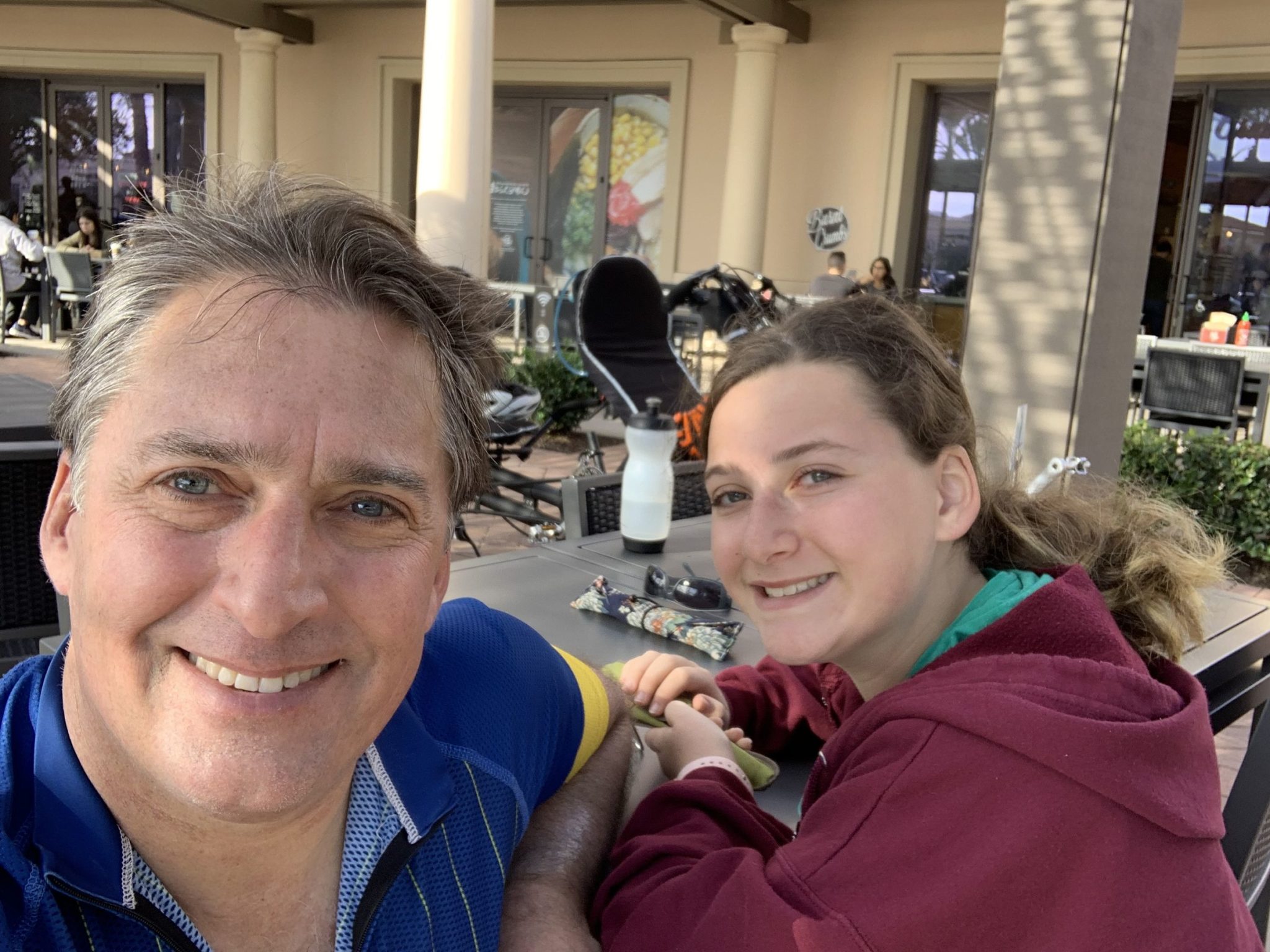 10 to 1: Dana Lieberman loves to carve through turns | Recumbent.news
