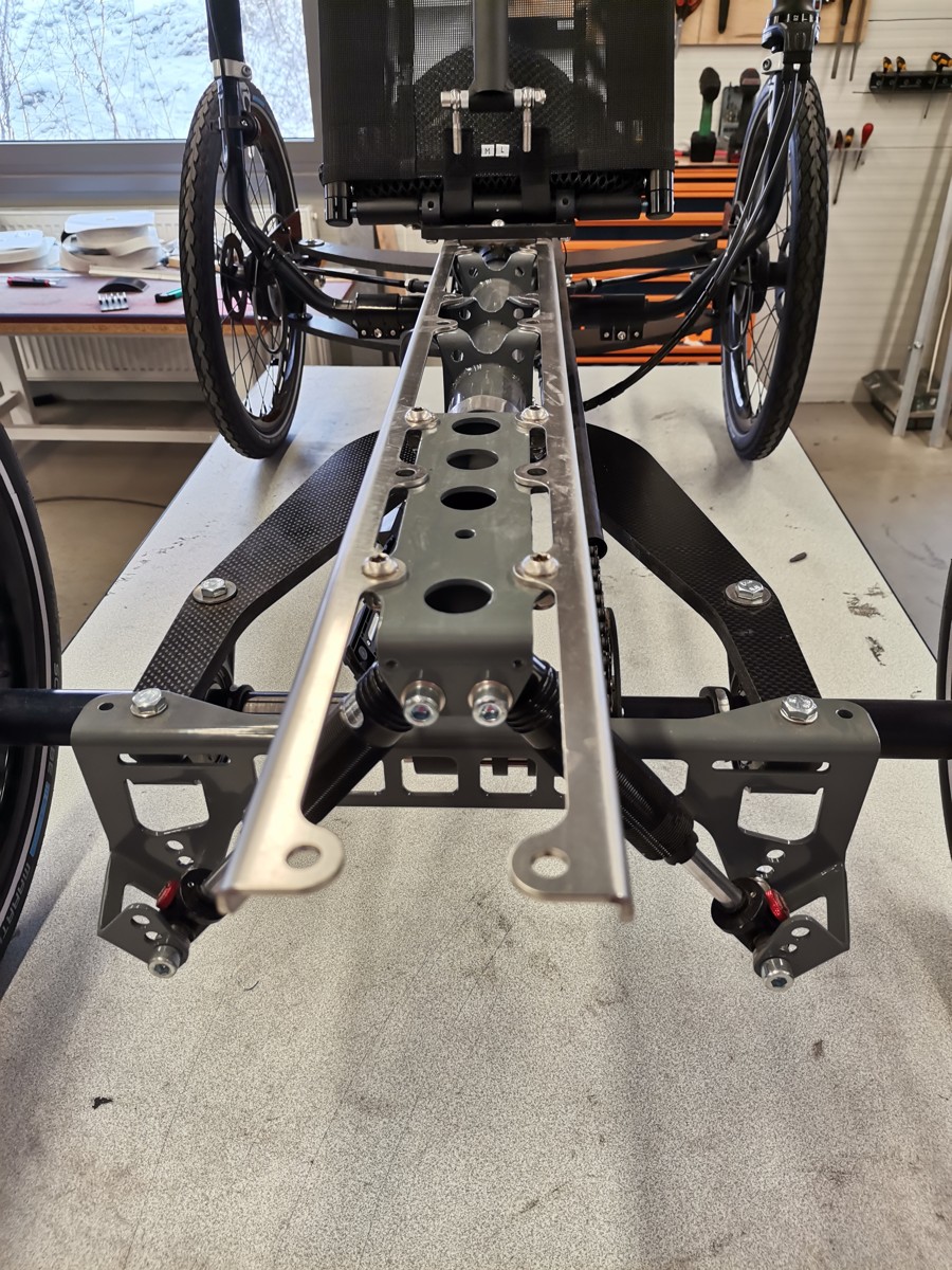 The Pony4 quad is now available | Recumbent.news