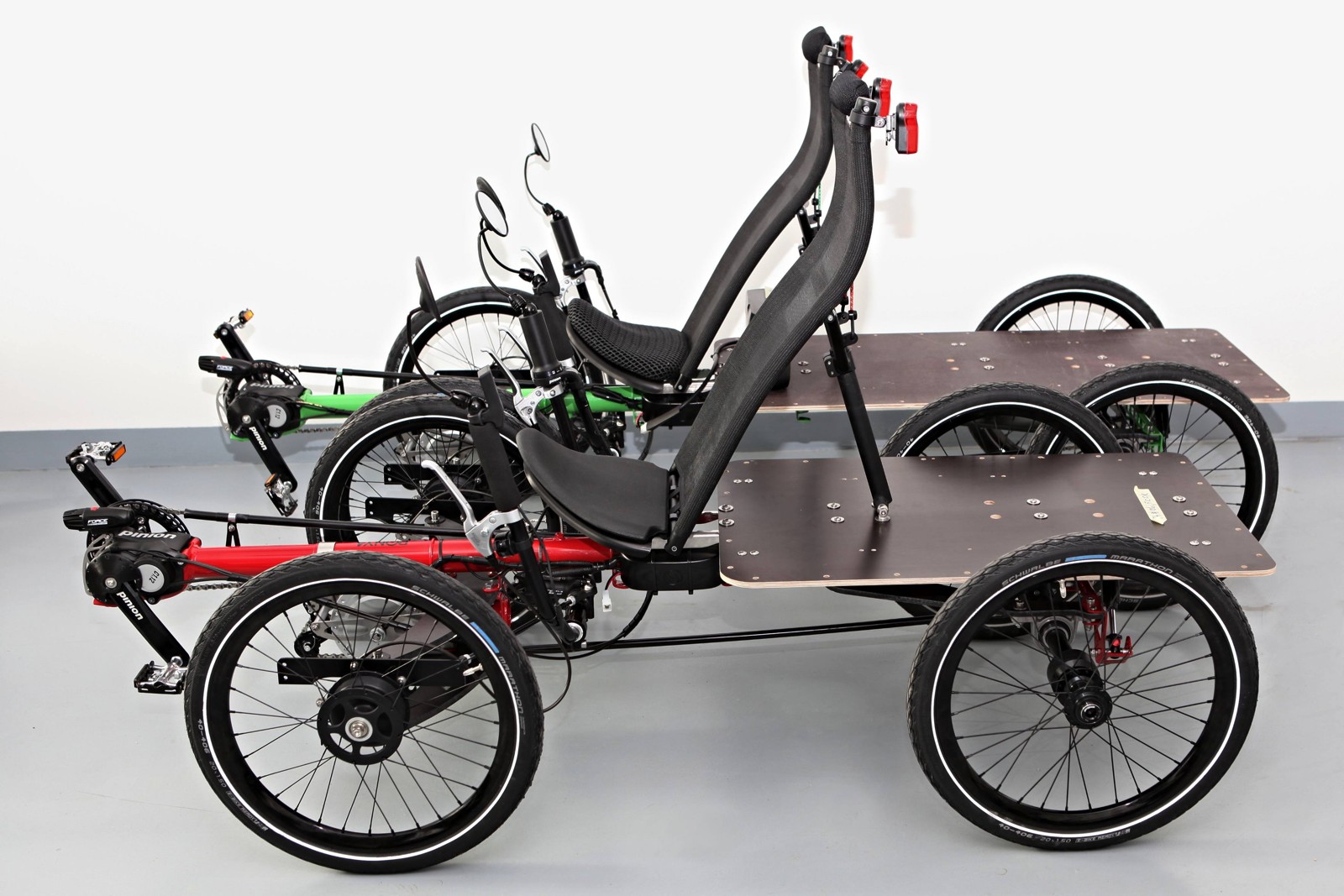 The Pony4 quad is now available | Recumbent.news