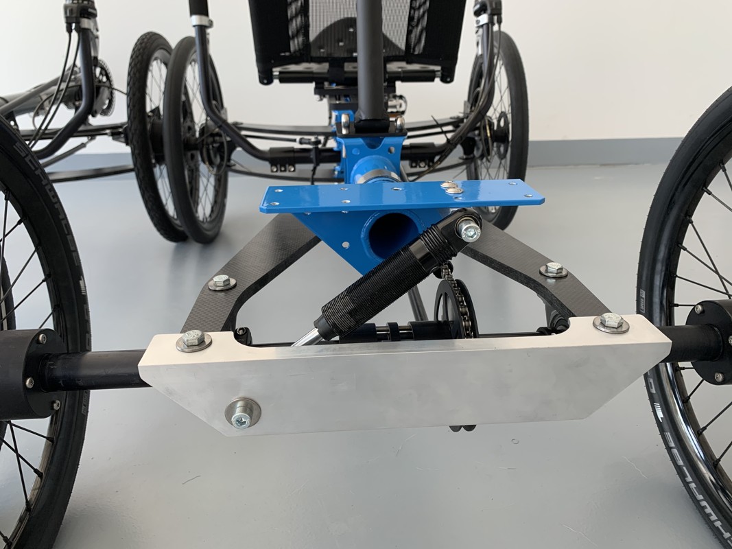 The Pony4 quad is now available | Recumbent.news