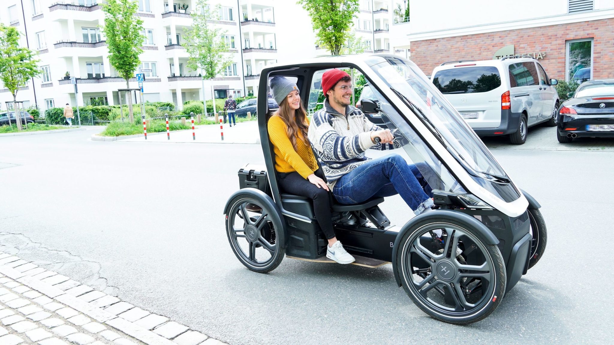 ⭐️ The future of transportation has recumbent bike elements | Recumbent ...