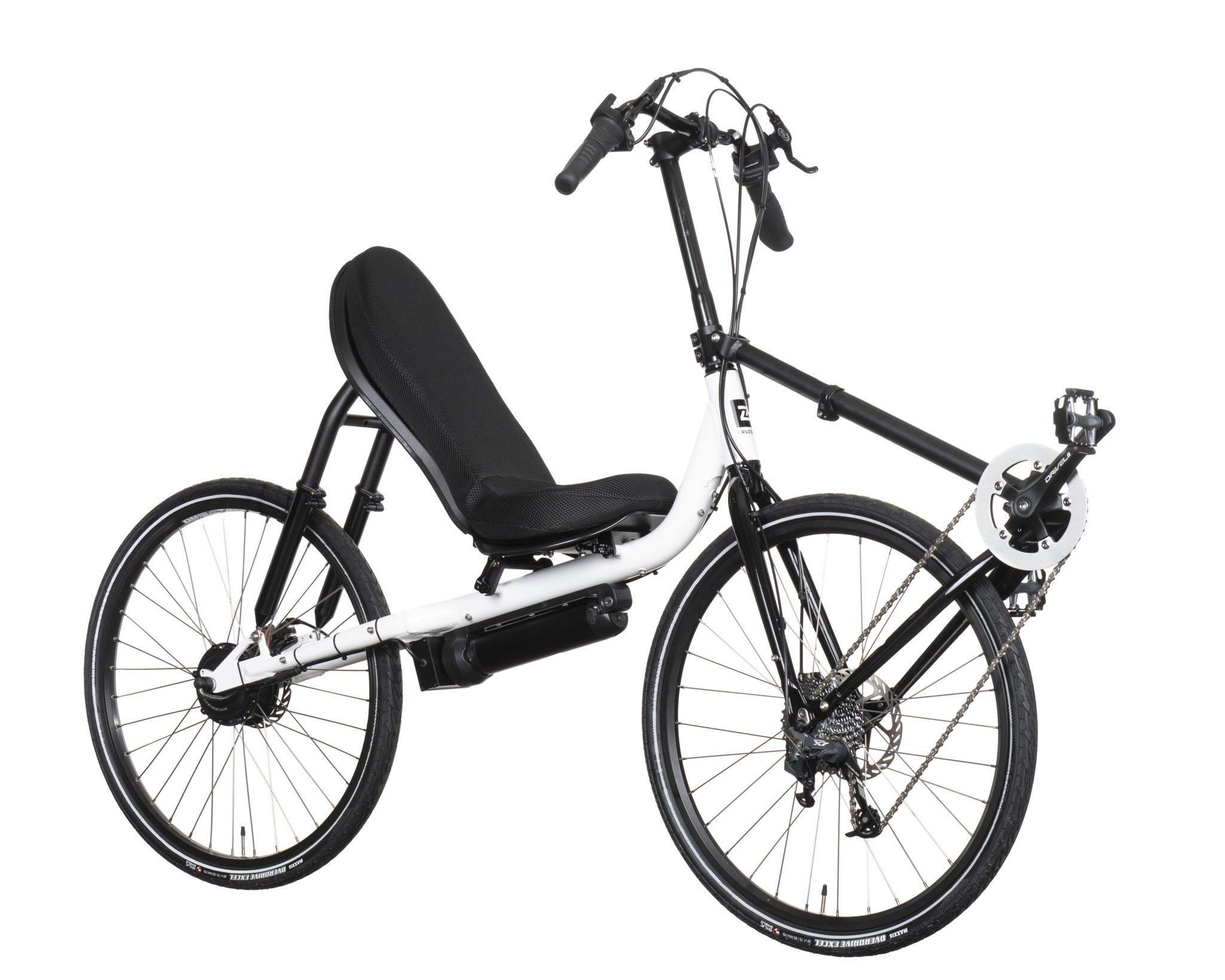 Cruzbike T50e | Recumbent.news