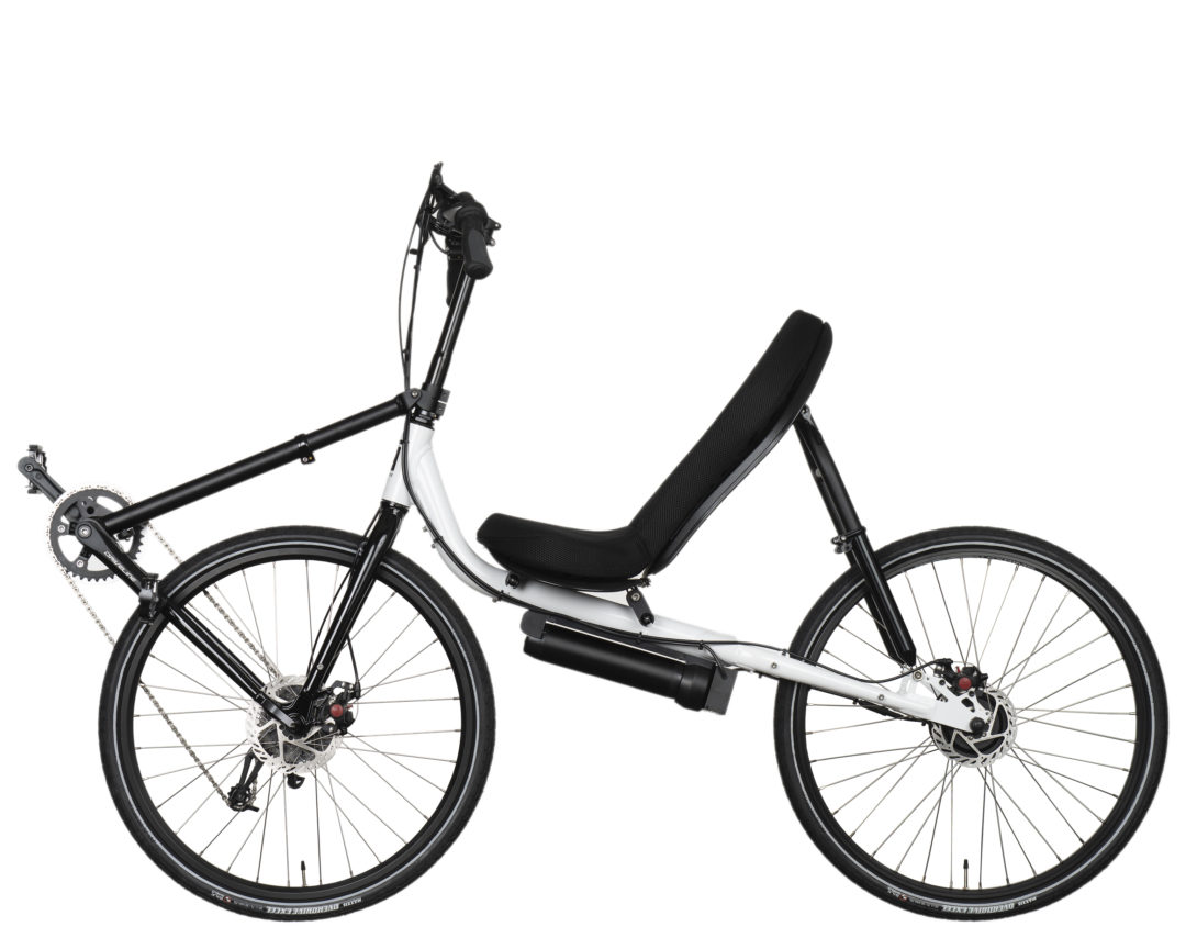 Cruzbike T50e | Recumbent.news