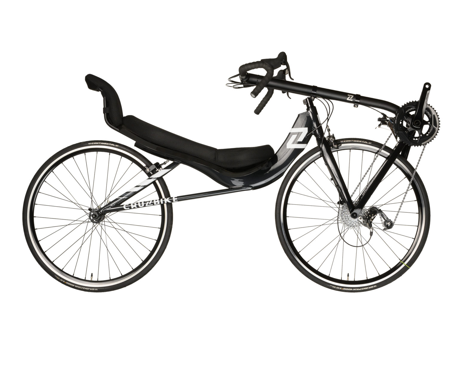 Cruzbike V20 Frameset | Recumbent.news