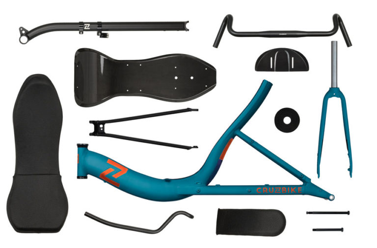 Full specs, options and pricing for the 2021 Cruzbike S40 Endurance ...