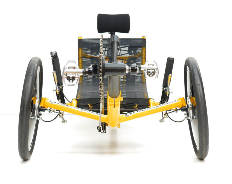 Greenspeed_Aero-Front-recumbent-trike-steering | Recumbent.news
