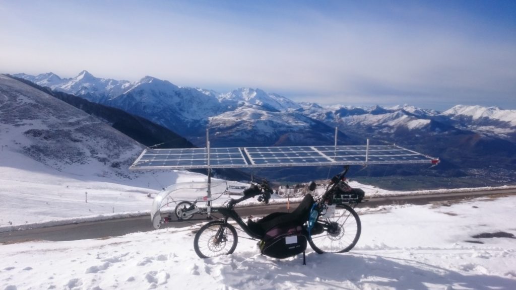 my_second_solar_bike | Recumbent.news
