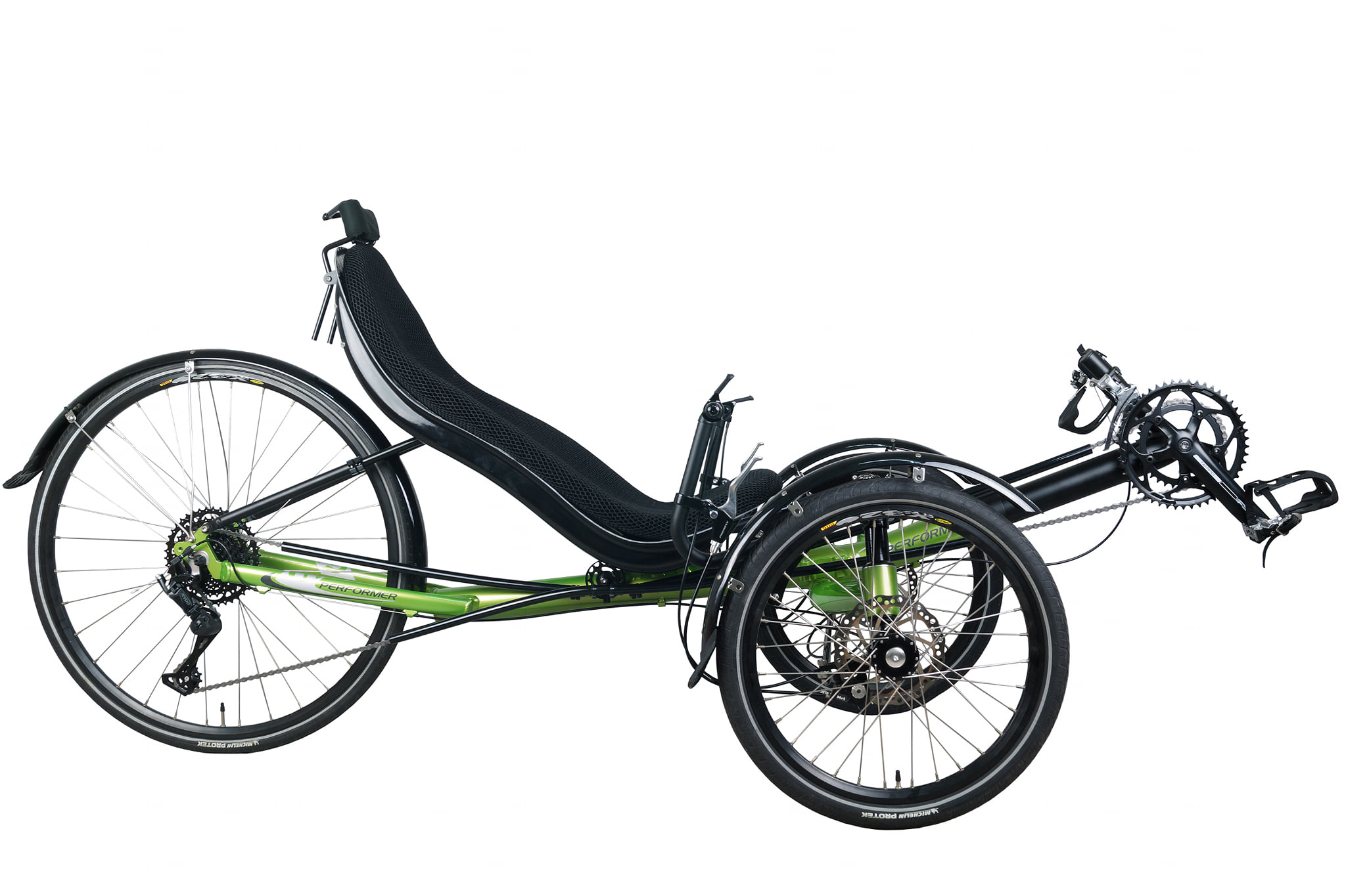 New heavy duty trike: Performer Hero | Recumbent.news