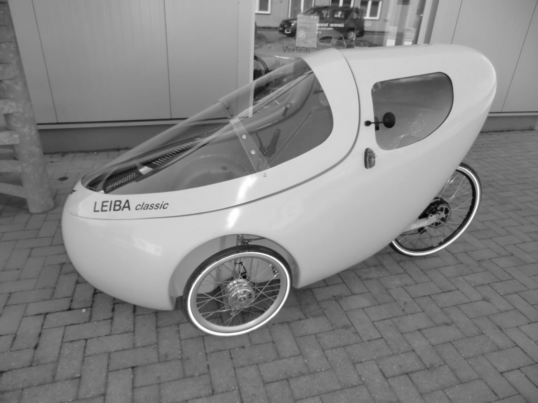 Velomobile World Alpha 7 | Recumbent.news
