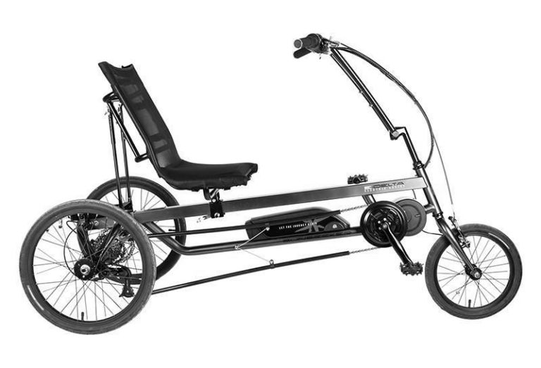 Sun Seeker E-Delta | Recumbent.news