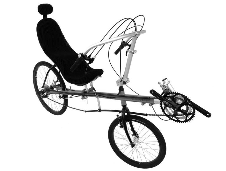 Recycled Recumbents Mach 2 | Recumbent.news