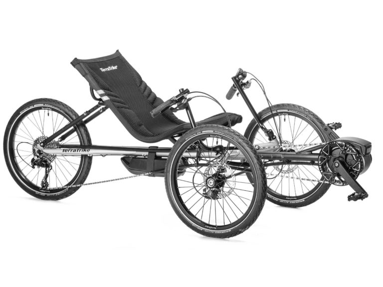 TerraTrike | Recumbent.news