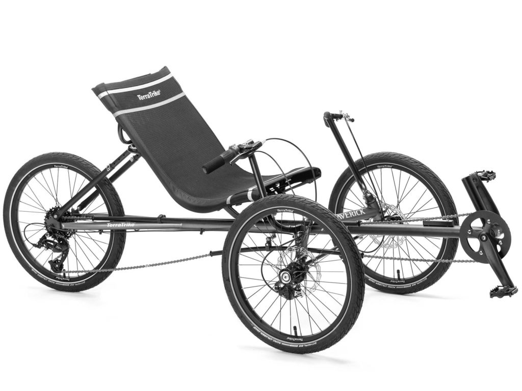 TerraTrike | Recumbent.news