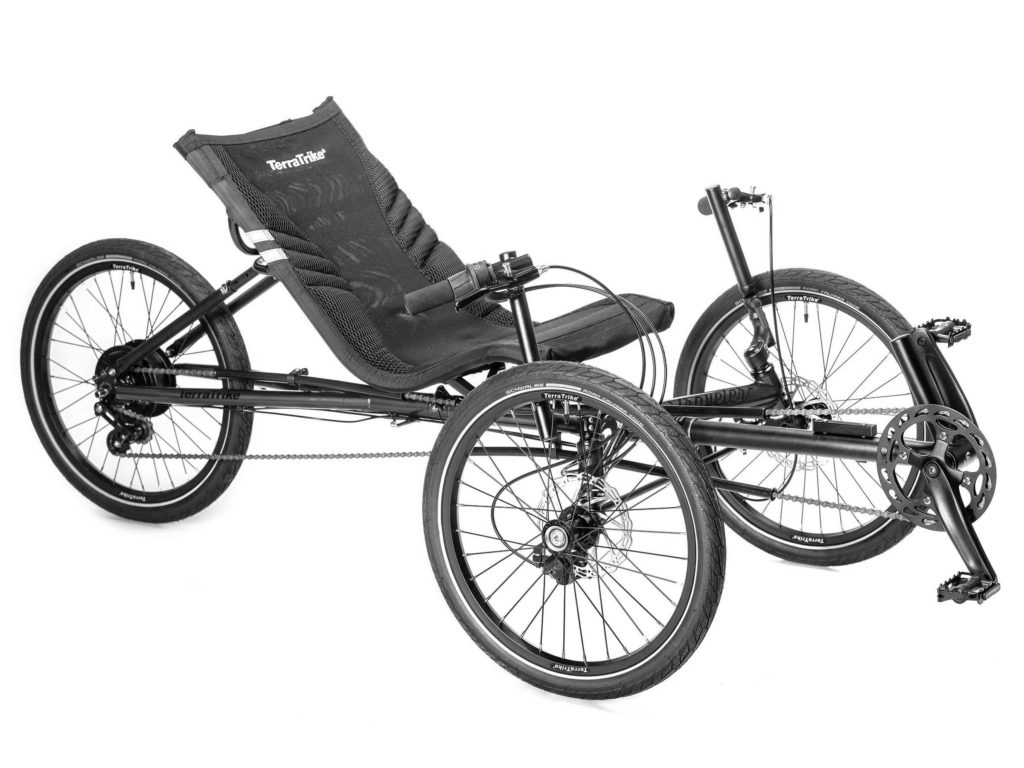 TerraTrike | Recumbent.news