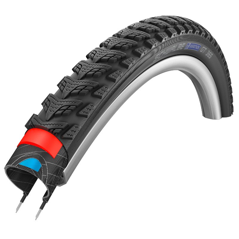 long lasting 20 tire with perfect puncture protection | Recumbent.news