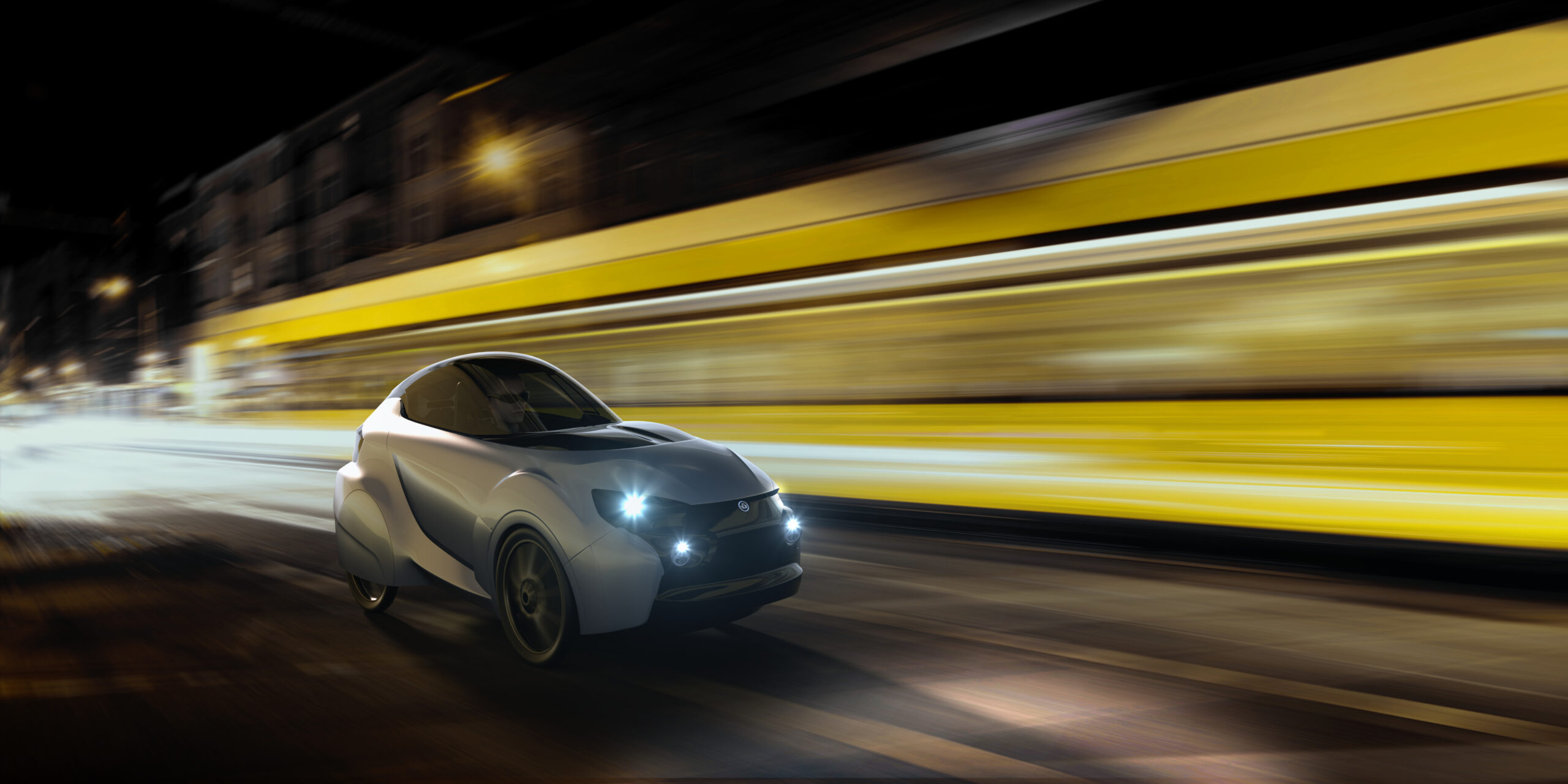 Four-wheel two-seater velomobile from Poland | Recumbent.news