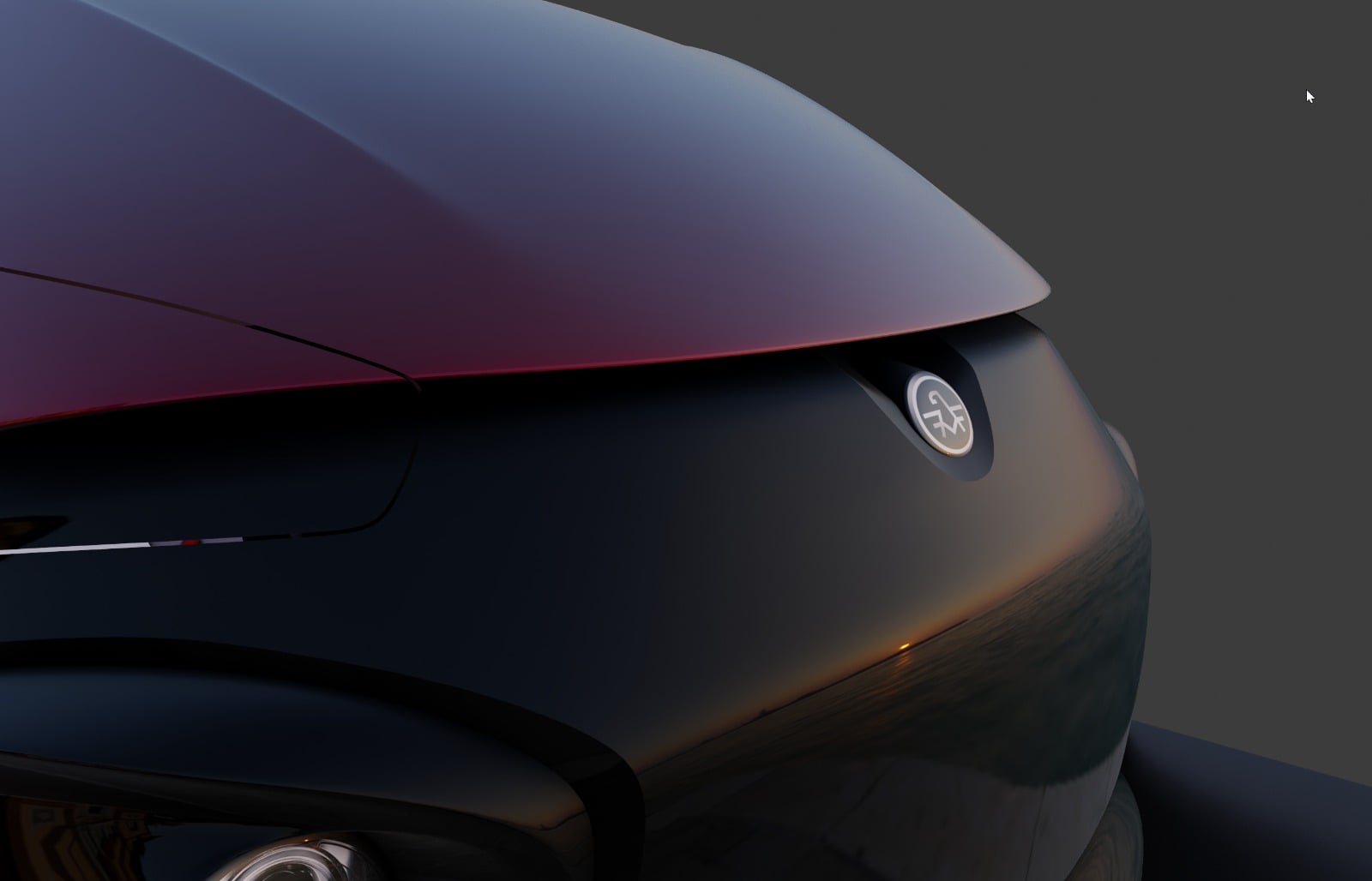Four-wheel two-seater velomobile from Poland | Recumbent.news