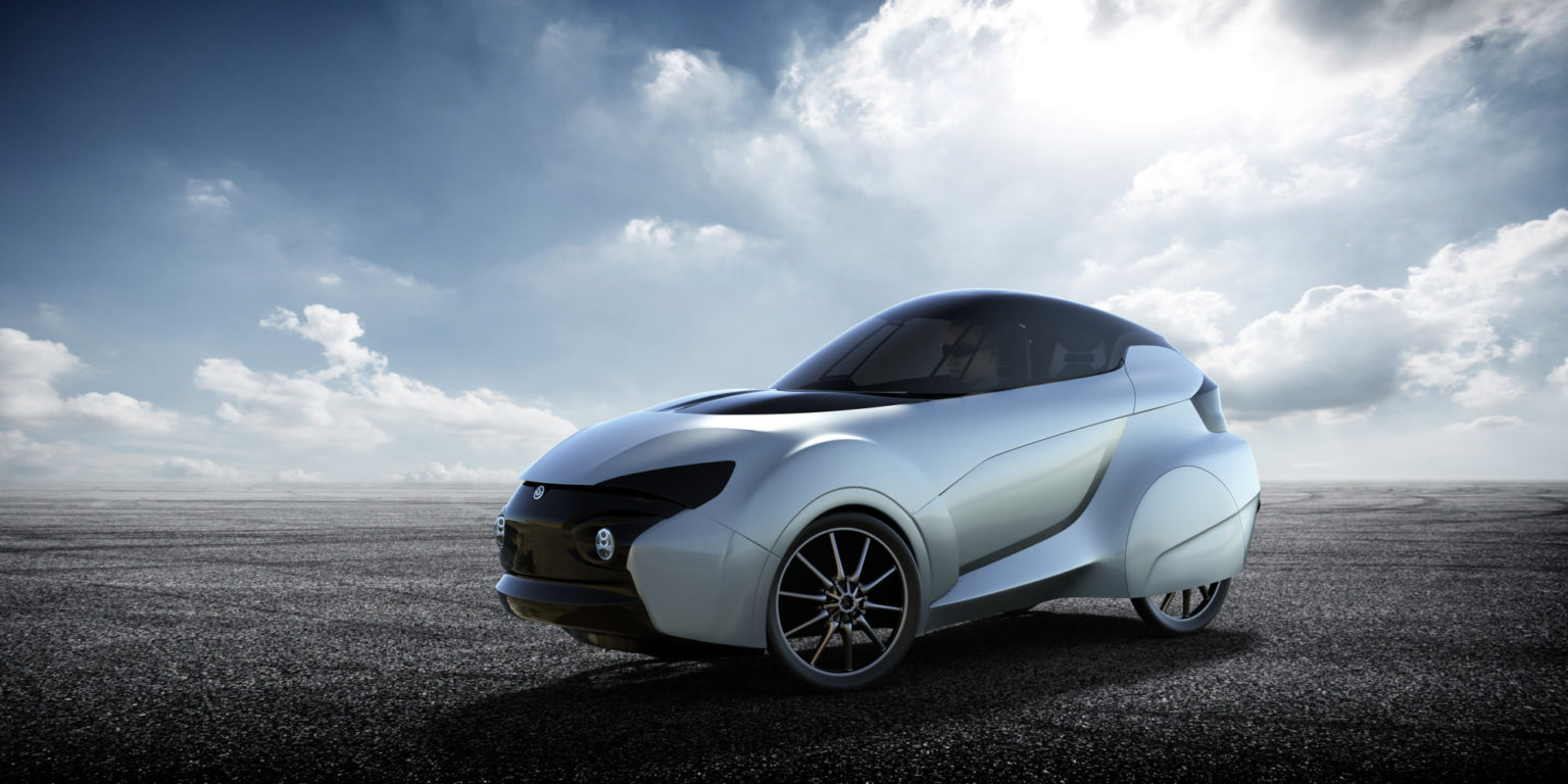 Four-wheel two-seater velomobile from Poland | Recumbent.news