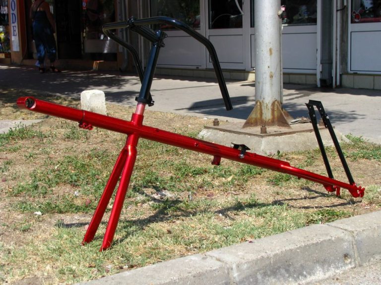 Velomotion – Stick bikes from Serbia | Recumbent.news