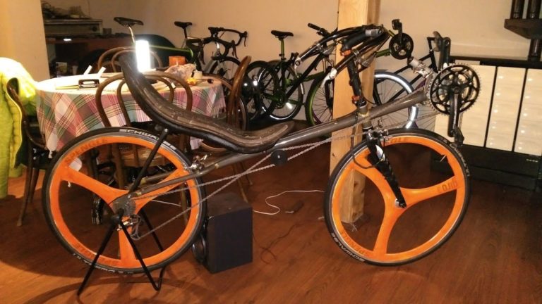 Velomotion – Stick bikes from Serbia | Recumbent.news