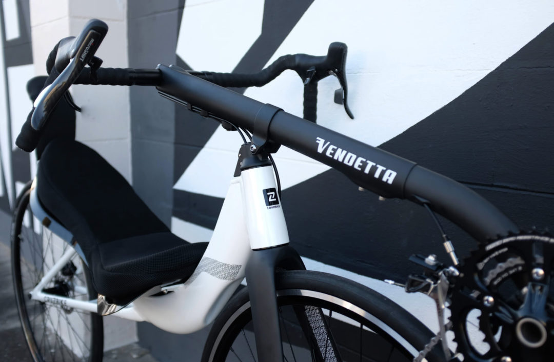 Cruzbike’s new evolution of their fastest V20c | Recumbent.news