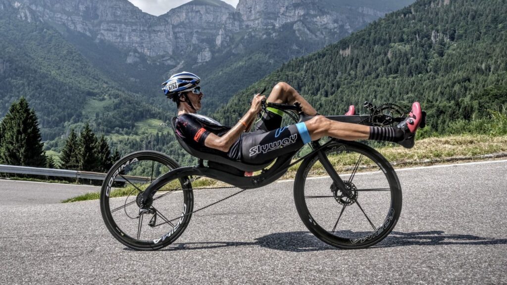 Stefano Slyway – webinar about recumbent racing and touring | Recumbent ...