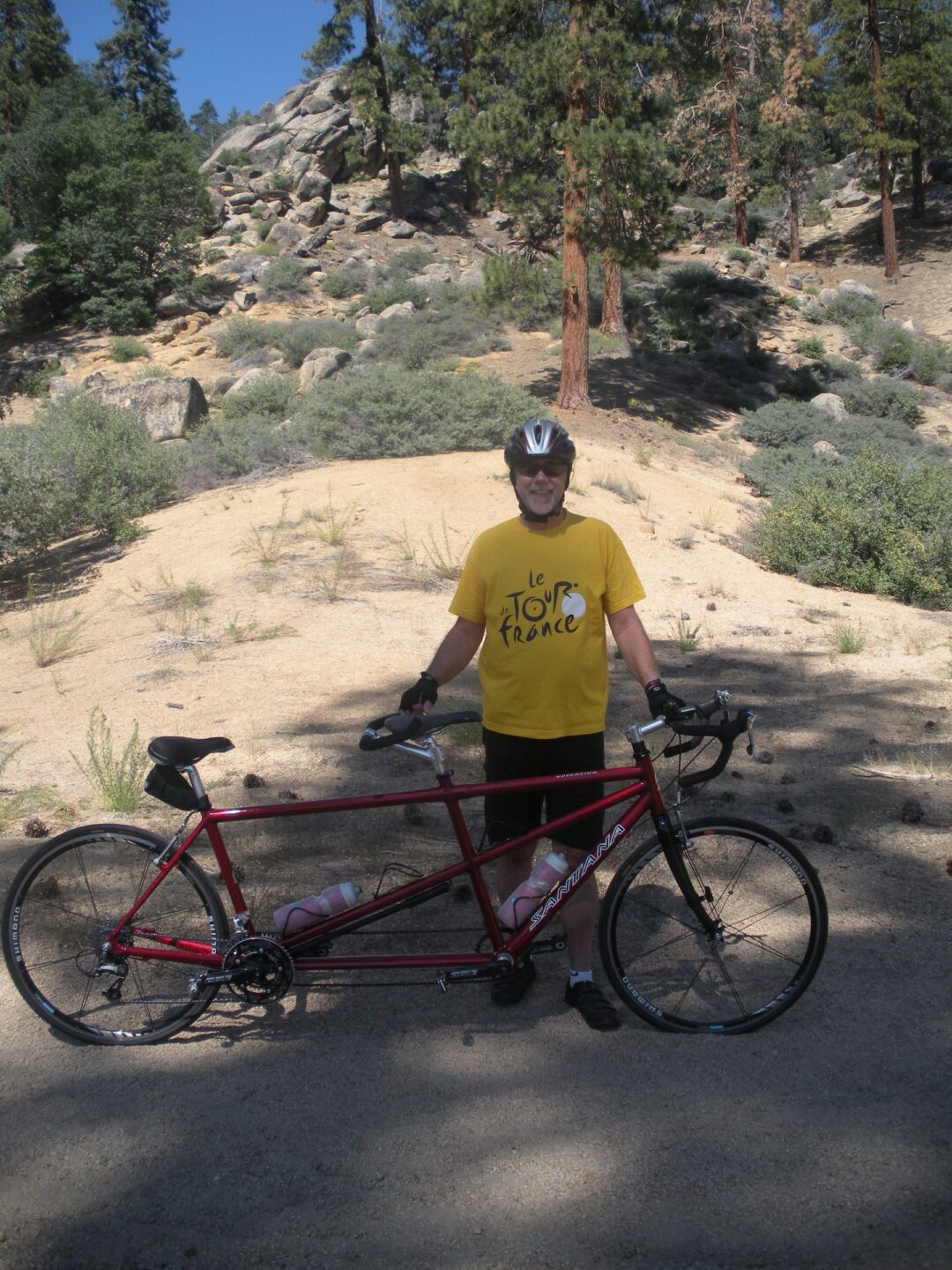 ⭐️ 10+10 to 1: Charles Coyne will fly his sailplane more | Recumbent.news