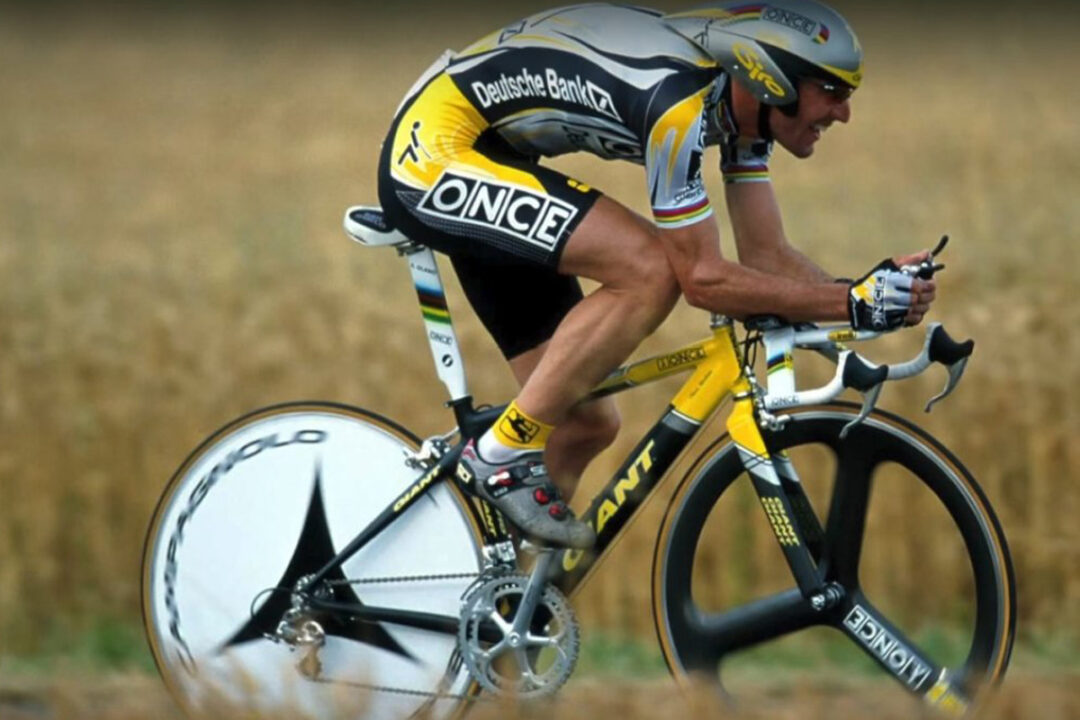 Mike Burrows: Legendary designer that has changed the cycling world ...