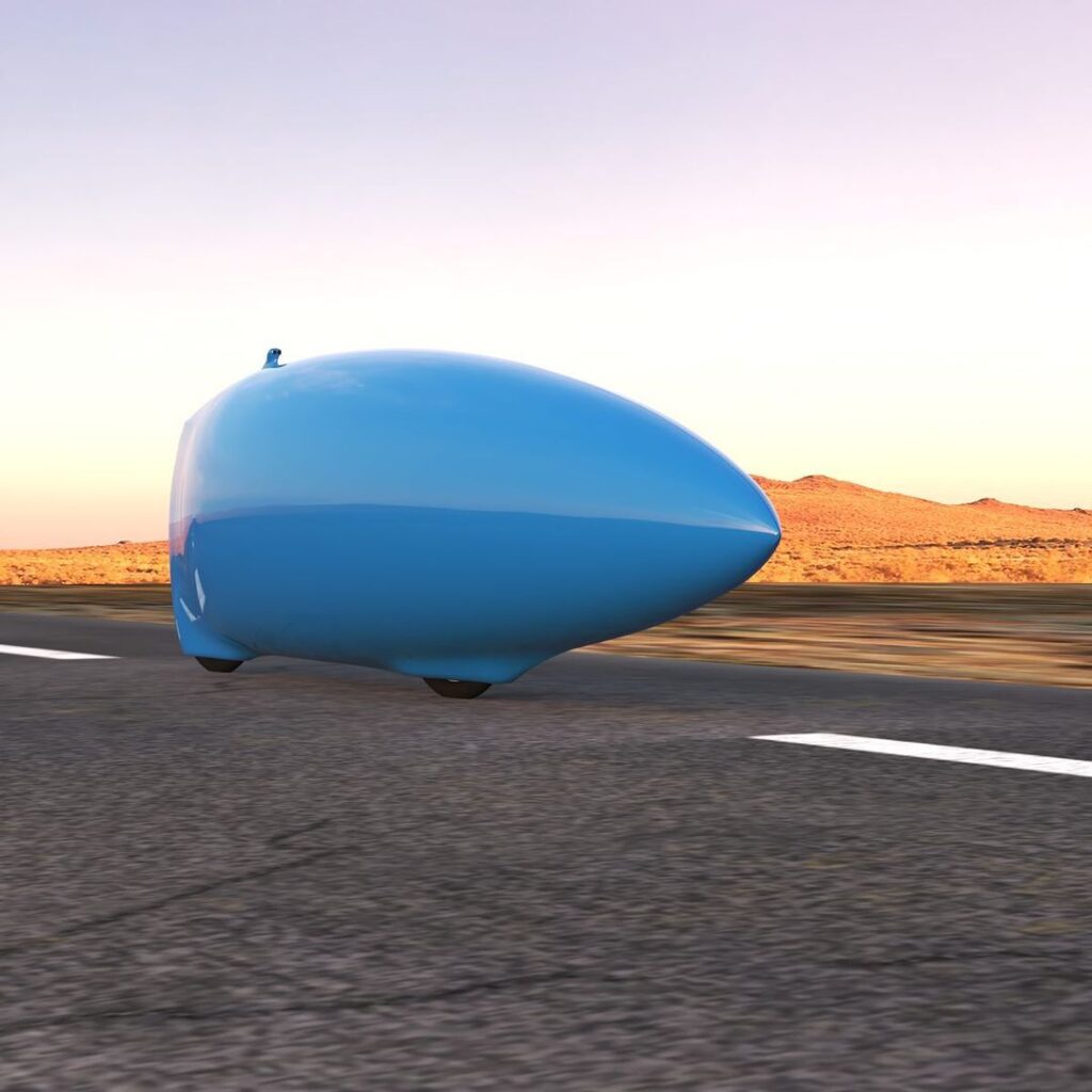 Battle Mountain is around the corner | Recumbent.news