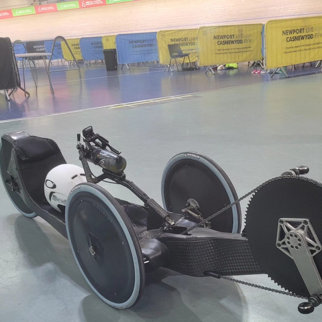 New world record: 100 km in 2:03:59 | Recumbent.news