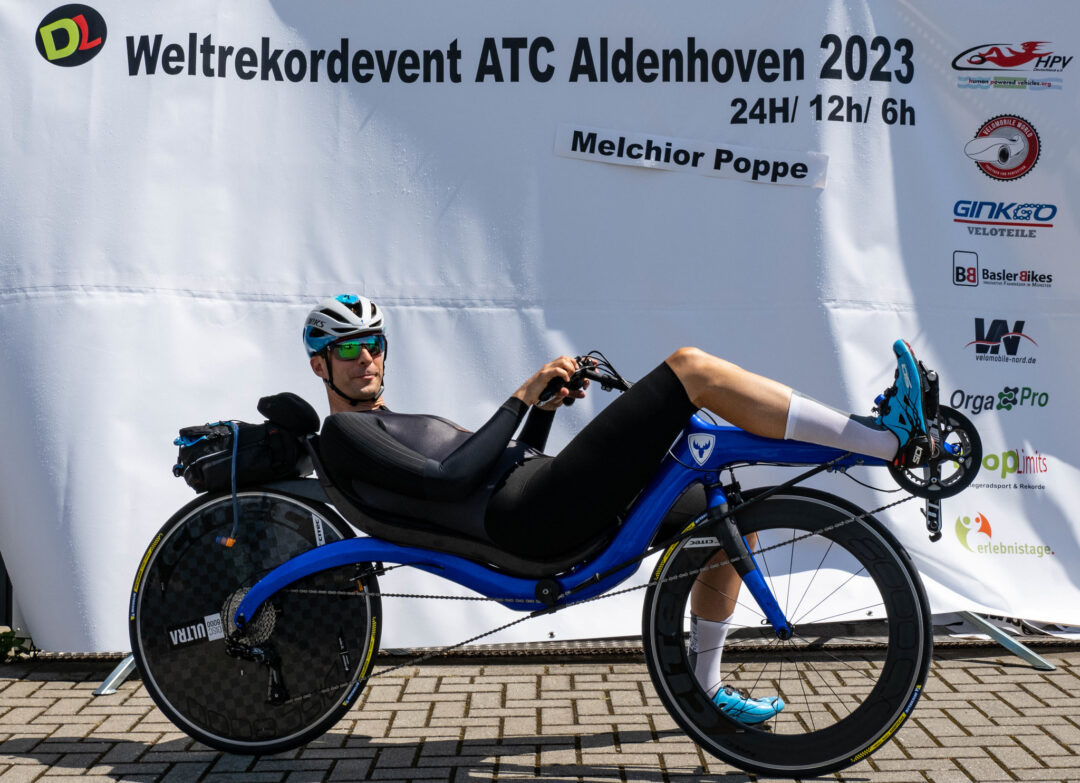 4 new world records in one weekend | Recumbent.news
