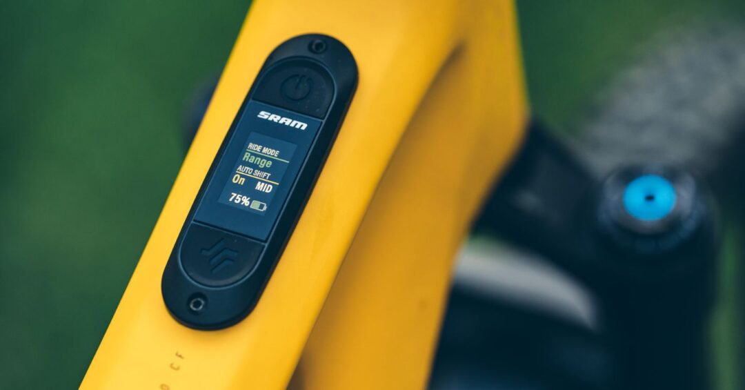 Brand new motor from the US cycling giant SRAM | Recumbent.news