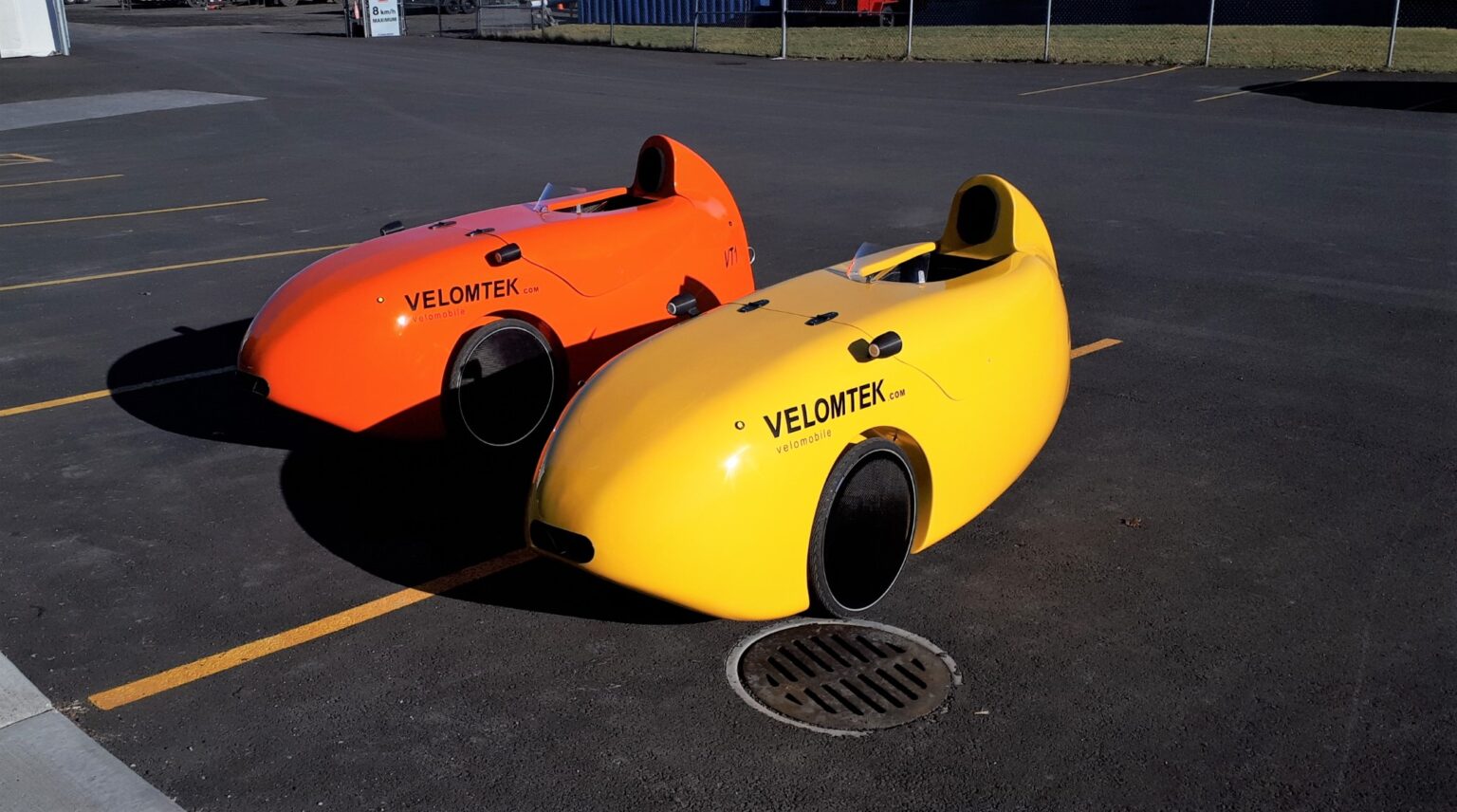 The VELOMTEK VT1 Canadian velomobile update | Recumbent.news