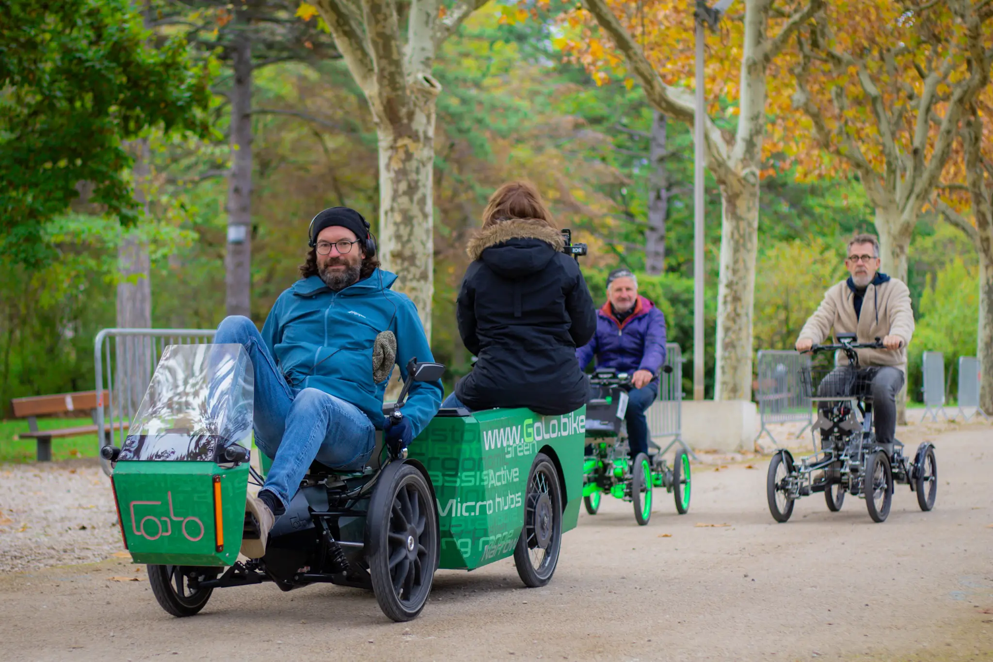 ⭐️ 2nd European Conference on Light and Efficient Vehicles | Recumbent.news