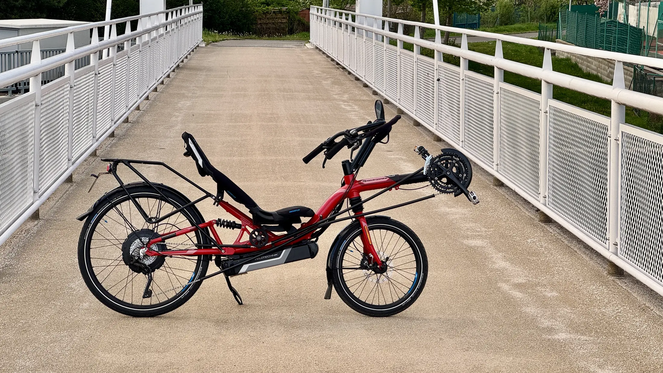 HP Velotechnik Speedmachine S-Pedelec: A New Era of Speed and Comfort ...