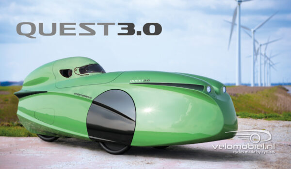 Three New Velomobiles Ready to Roll at SPEZI 2025 | Recumbent.news